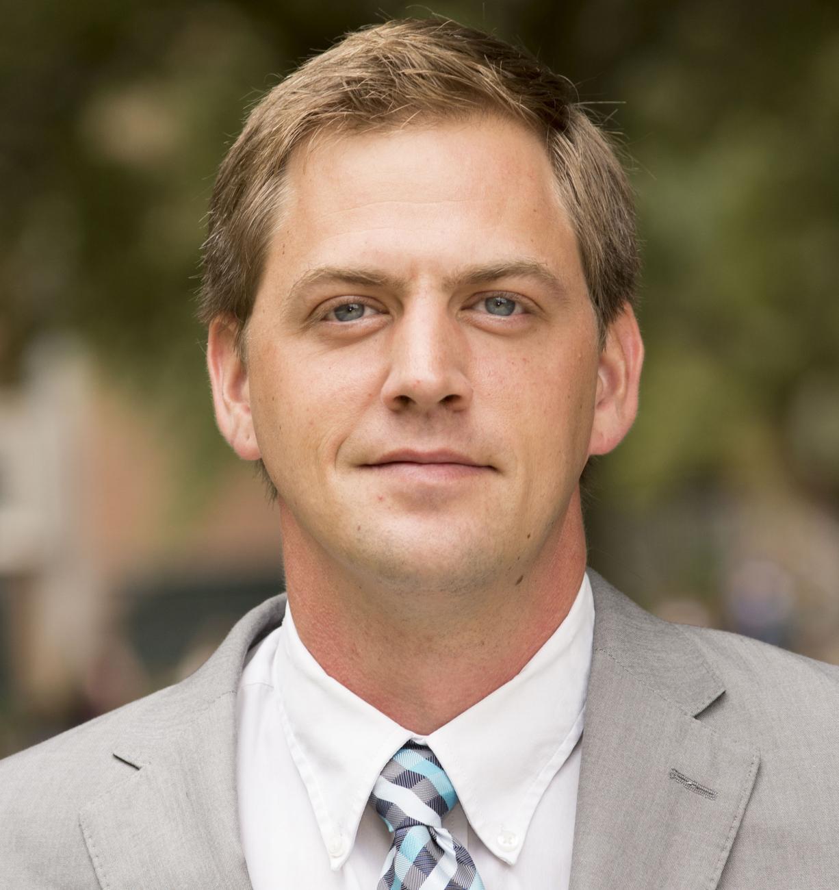 Christopher Hayes | Herbert Wertheim College of Business