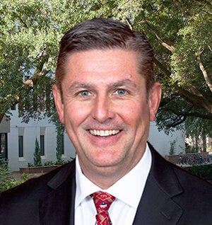 Randy Blass | Herbert Wertheim College of Business