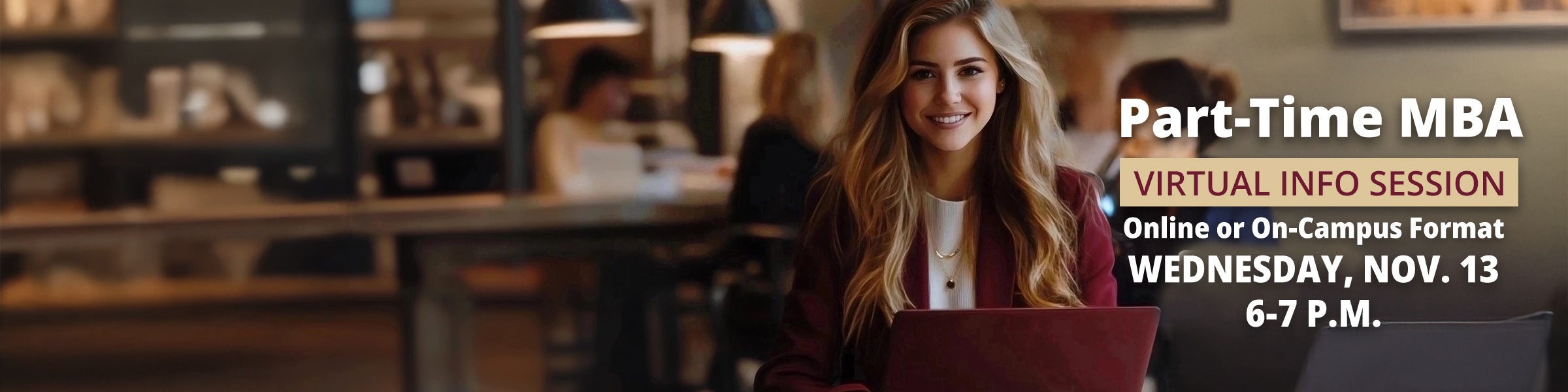 Graduate Programs | College of Business