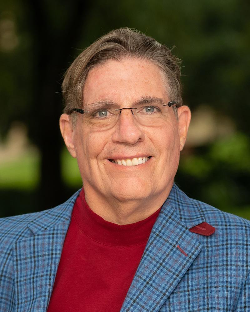 JR Harding | College of Business