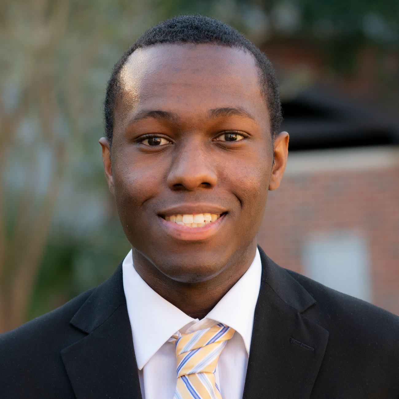 Jared Okonkwo | College of Business