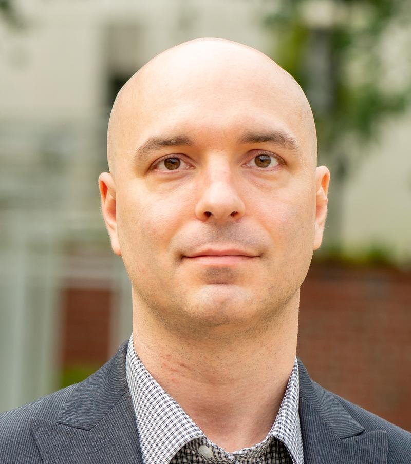 Joe Rider | College of Business