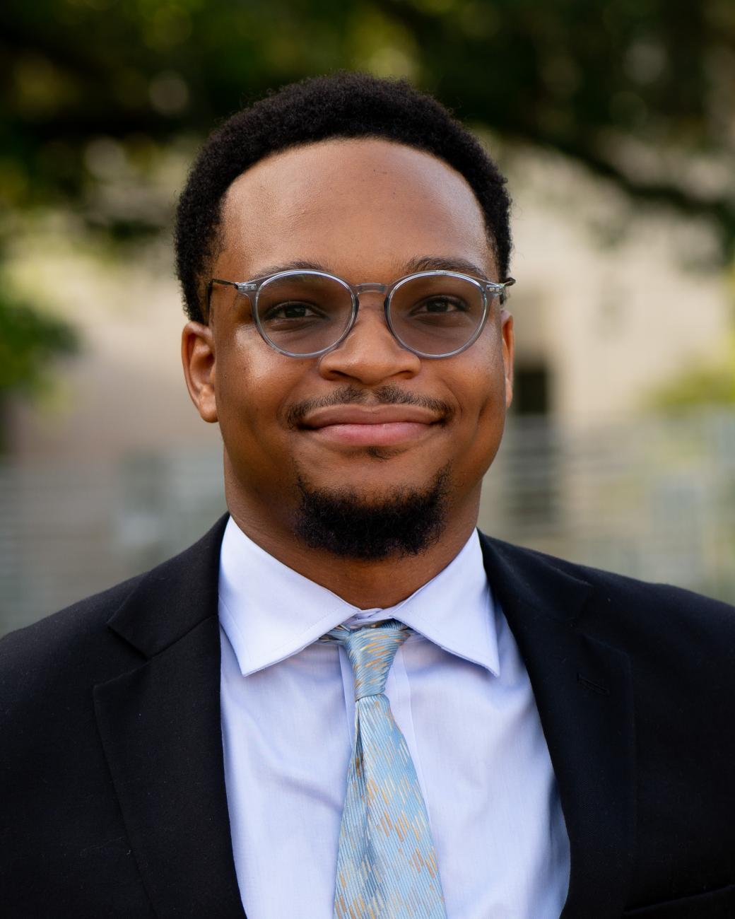 Michael Burrage | College of Business