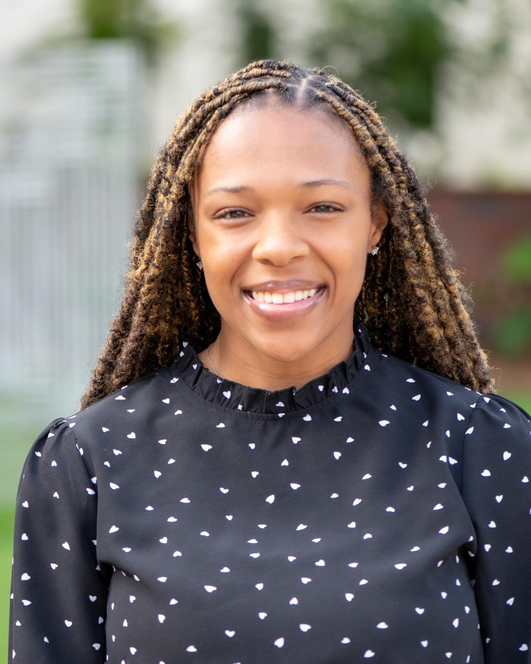 Alexandria Reed-Frank | College of Business