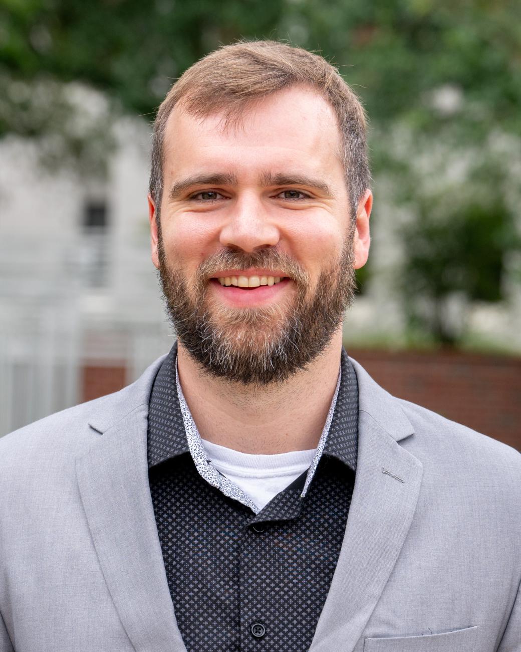 Nicholas Clyde | College of Business