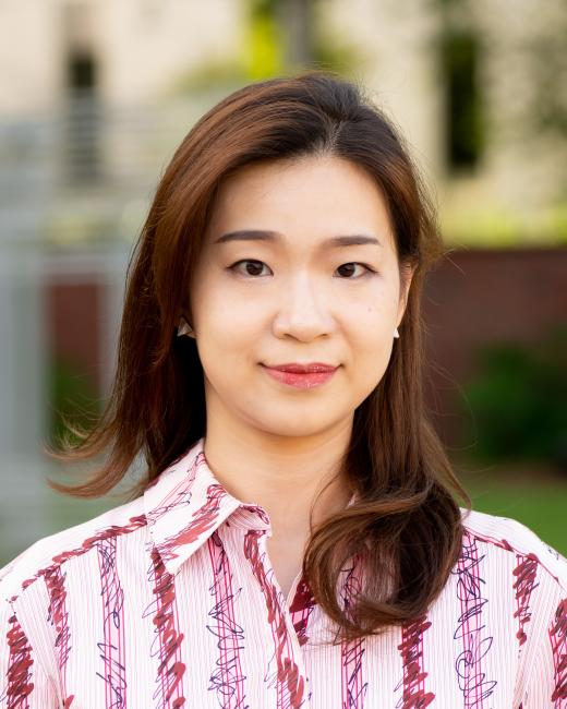 Xin "Michelle" Zheng | College of Business