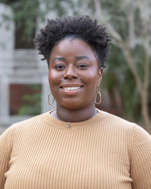 Deseray Cargill | College of Business